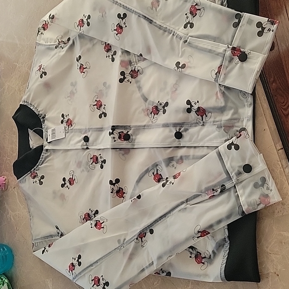 Disney | Jackets & Coats | Mickey Mouse Raincoat | Poshmark